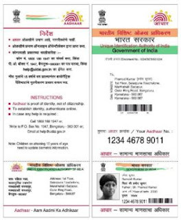 Download Aadhar Card In Andhra Pradesh - Endhoge
