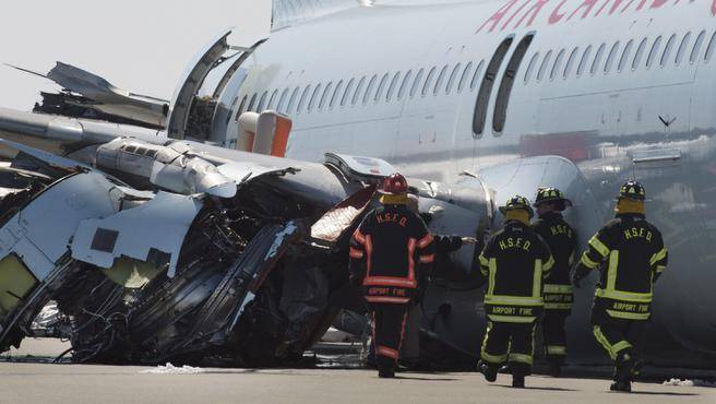 Kathryn's Report: Airbus A320-211, Air Canada, C-FTJP: Accident ...