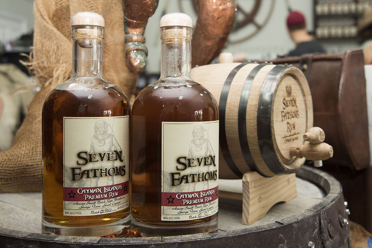 SILVER SANDS: Cayman's Distillery & Brewery Tours