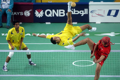 I Love Malaysia: Takraw and Malaysia: History of Takraw