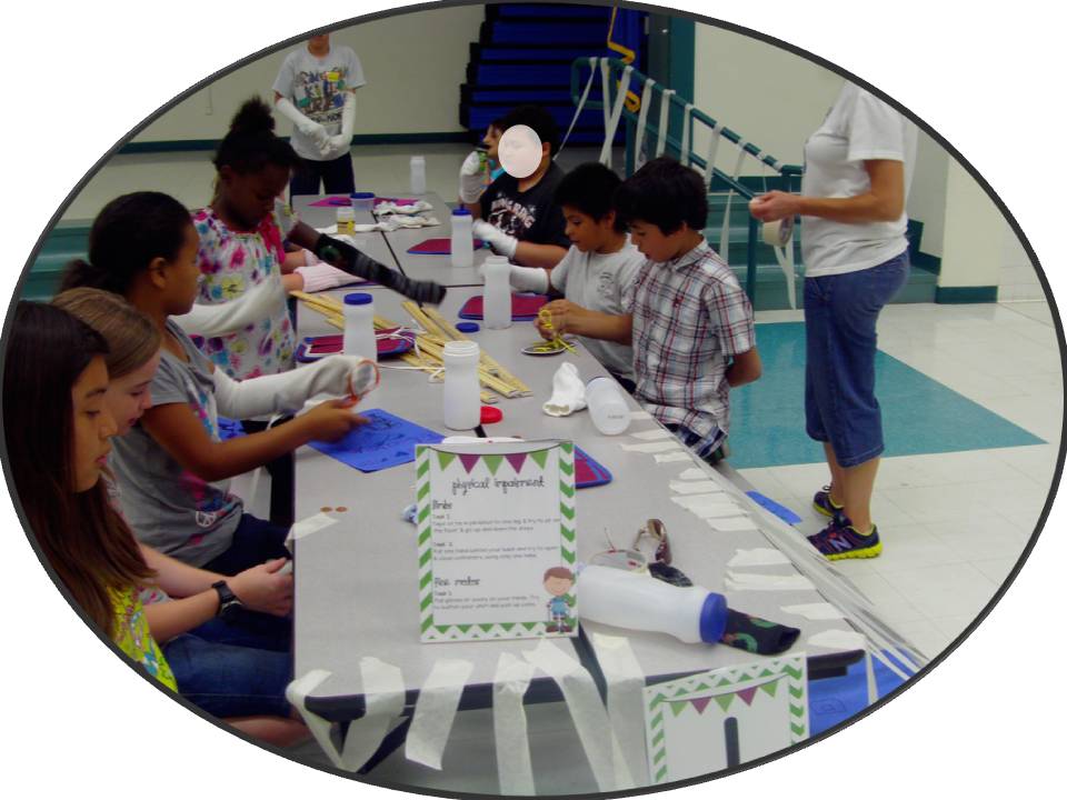 The Bender Bunch: SUCCESSFUL DISABILITY AWARENESS DAY EVENT, HOST YOUR OWN!