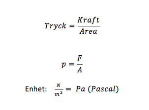 Tryck