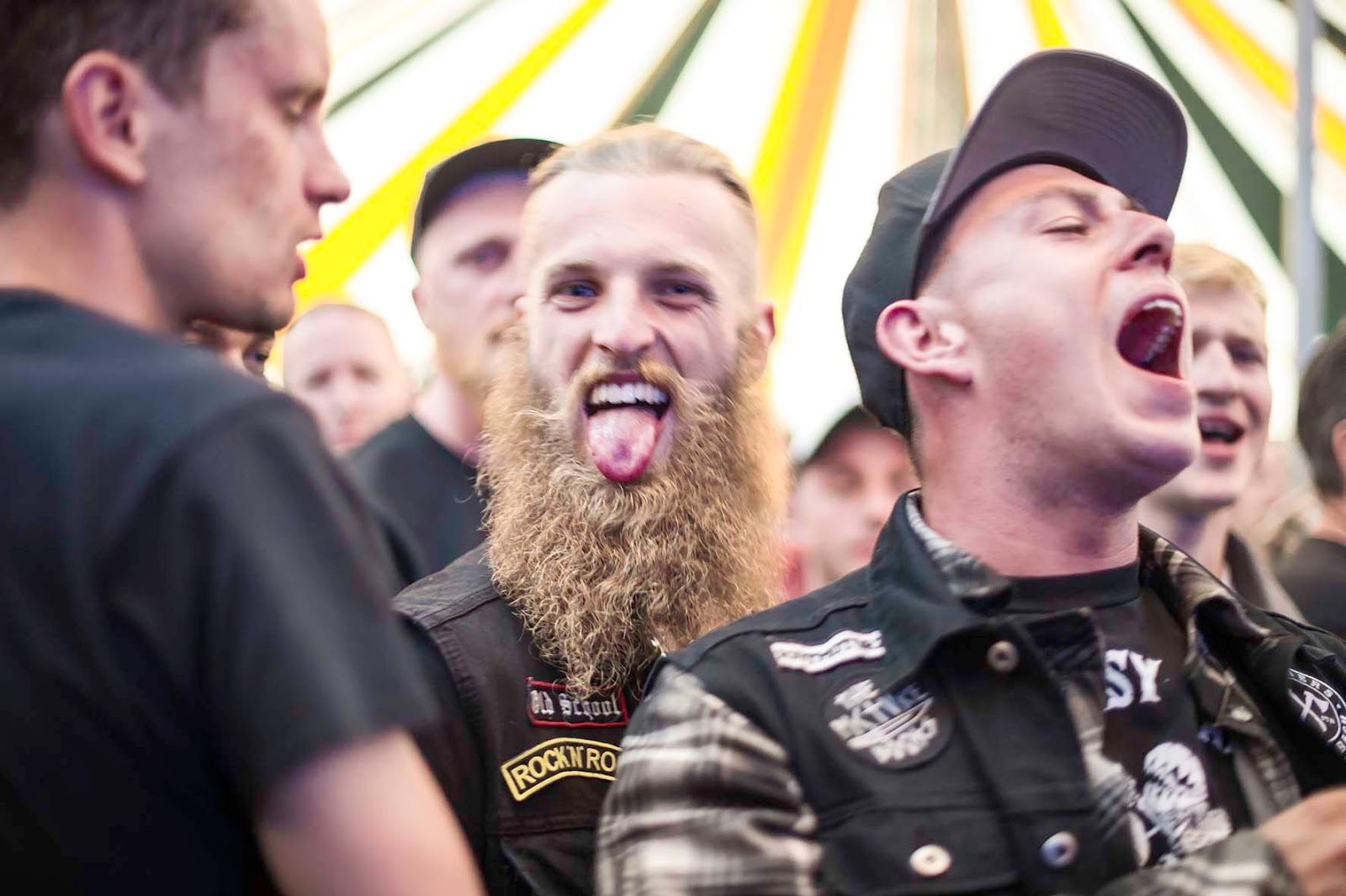 FLANDERS CHOPPER BASH PT.2