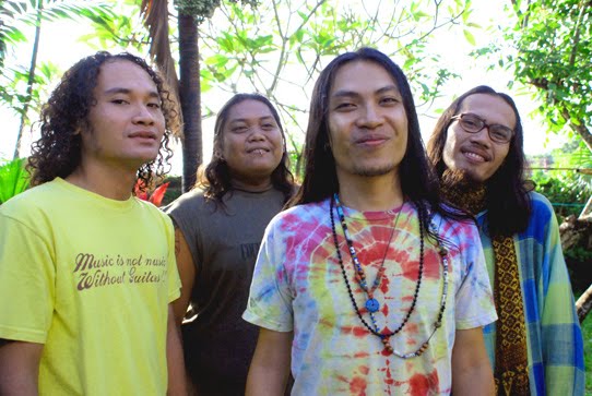 About Music: Navicula : Bali's grunge evolution!