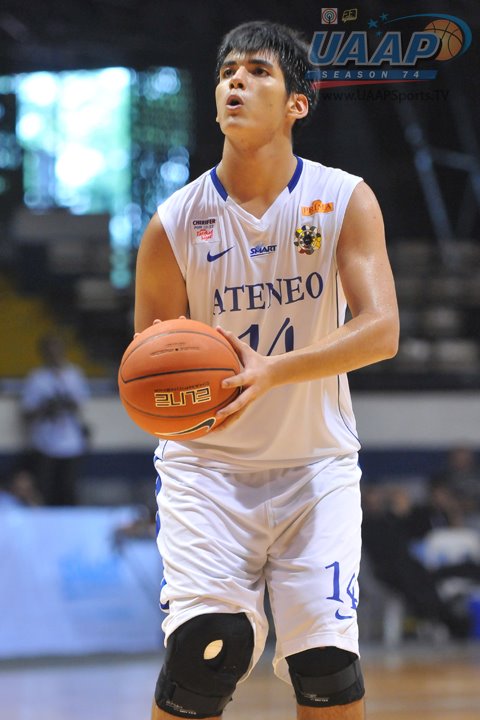 CRUSHLIST: Kris Porter!