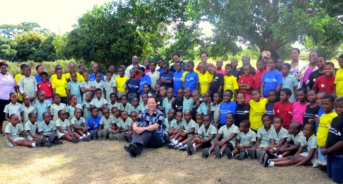 Coming together as equals: Lawrence Hill learns about the challenges of ...