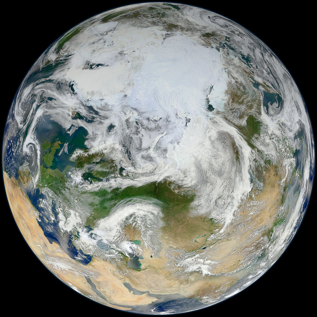 The View from the Top | Earth Blog