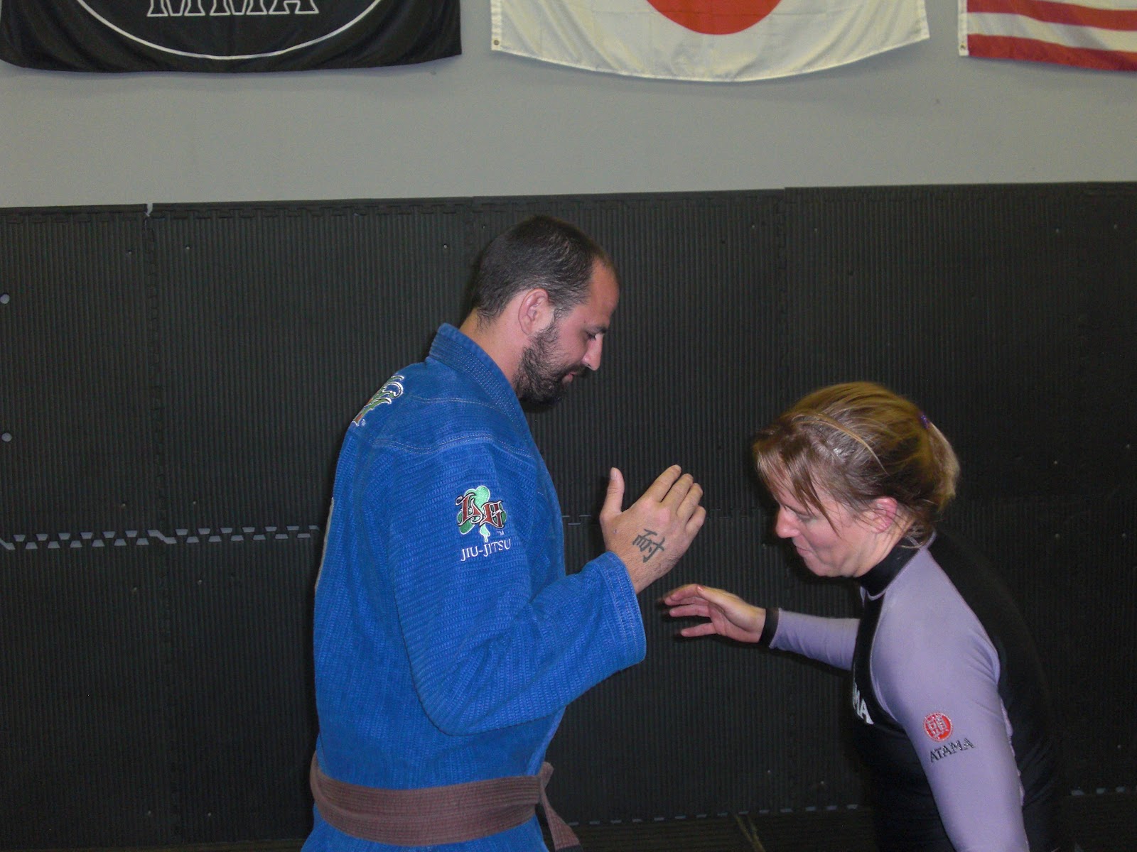 A nice lady's adventures in the gentle art of jiu jitsu: cool guy ...