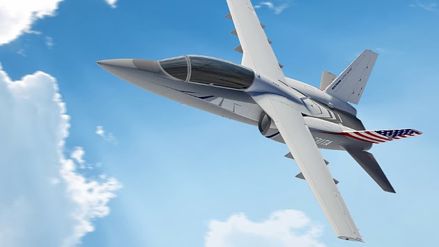 Low-cost Scorpion Fighter Starts Flight Tests ~ GreenStylo