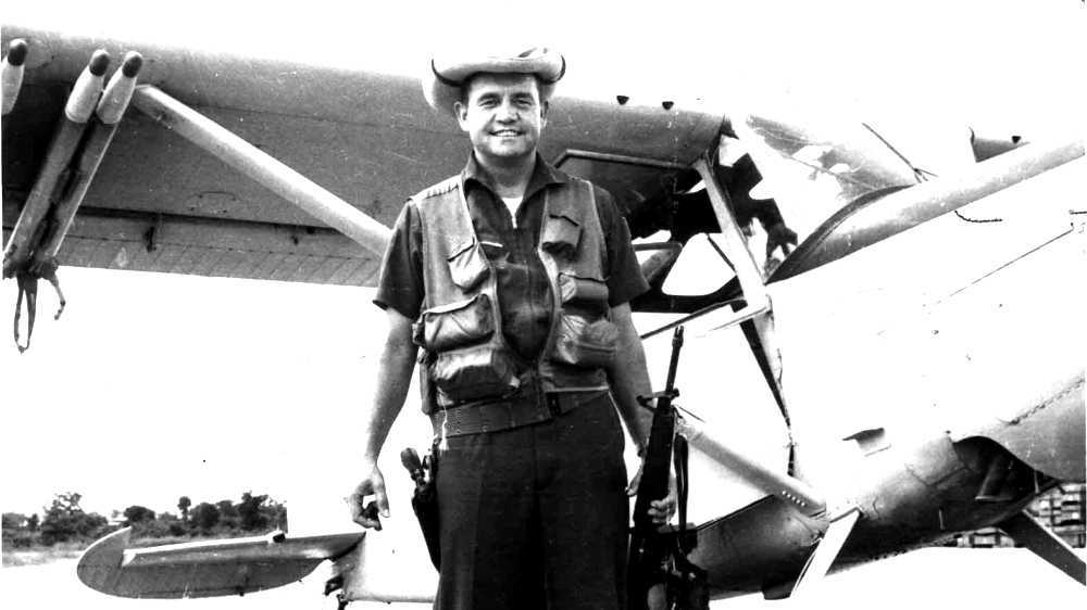 Forward air control during the Vietnam War