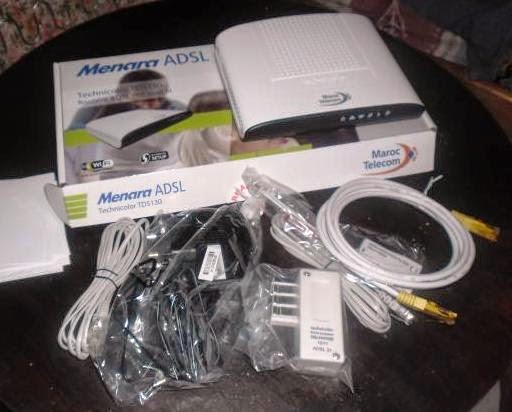 Comment Brancher Un Routeur Wifi Maroc Telecom free download programs ...