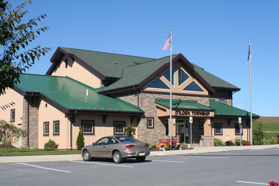 Welcome To Blue Mountain Road: My New Hometown, Tilden Township/Hamburg ...