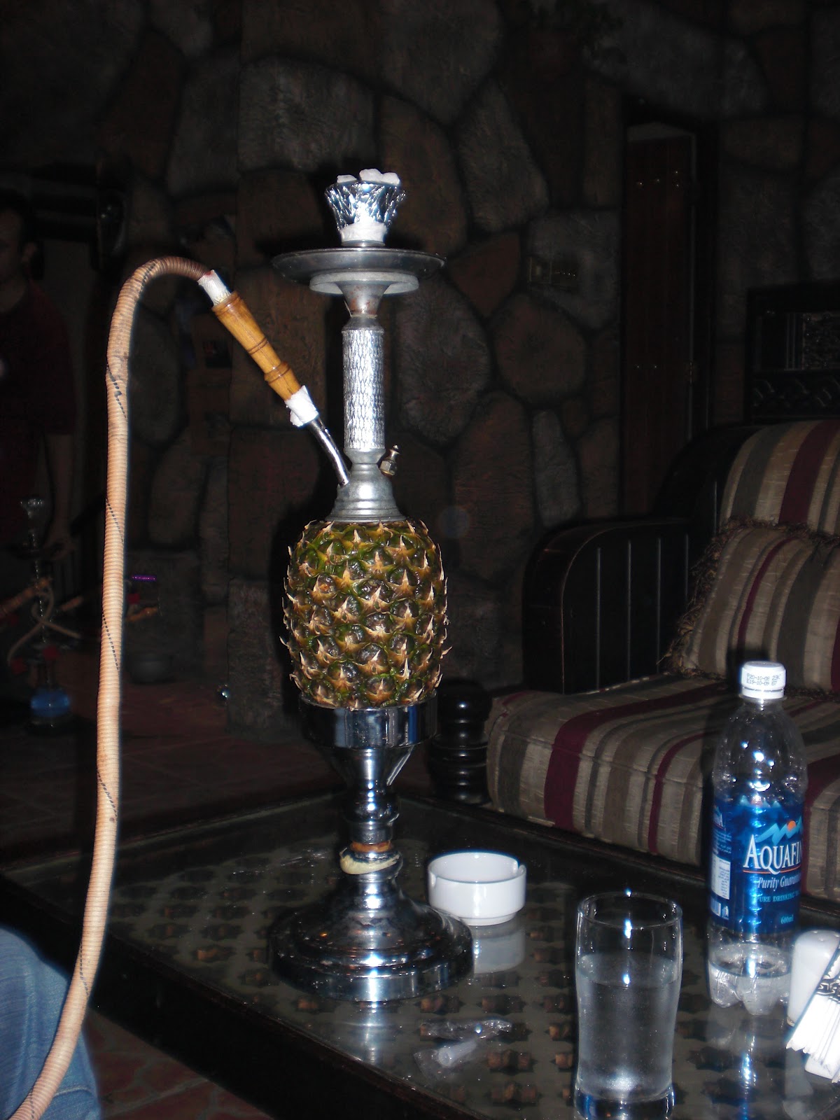 MEXICAN IN KUWAIT: DESPUES DE UN TACO....UNA BUENA SHISHA