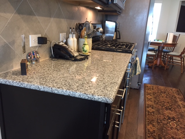 Tile & Stone Installation & Sealing: Sealing Porous White Granite ...