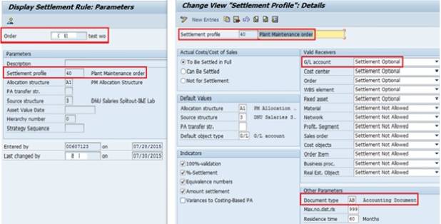 SAP FICO Central: Distinguish FI Documents Doc Type for corresponding ...
