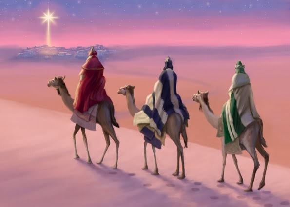 Deacon Danny: Mystery of the Magi