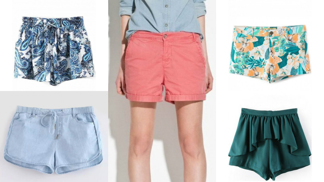 Shorts Season Is Here!