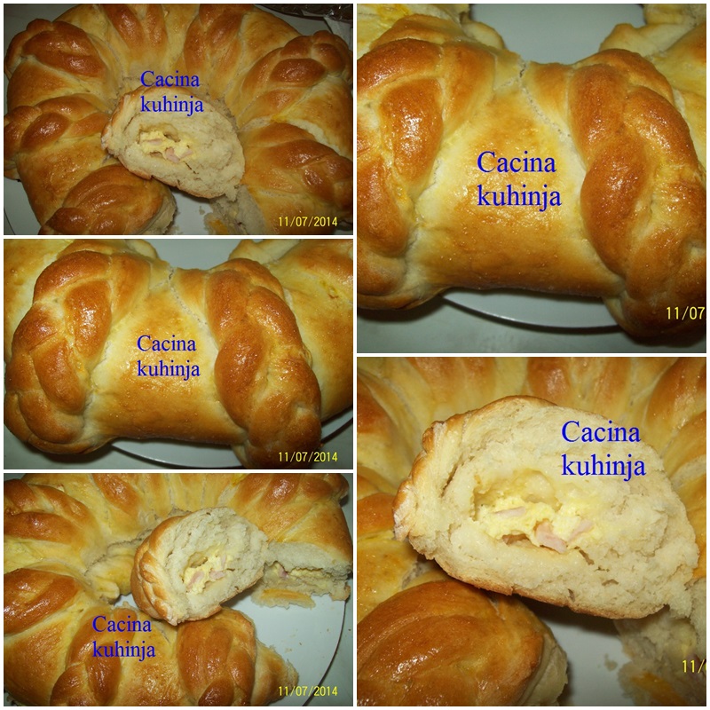 Punjena pita-djevrek