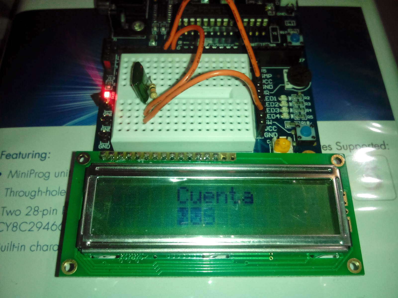 PSoC Latinoamérica: julio 2014