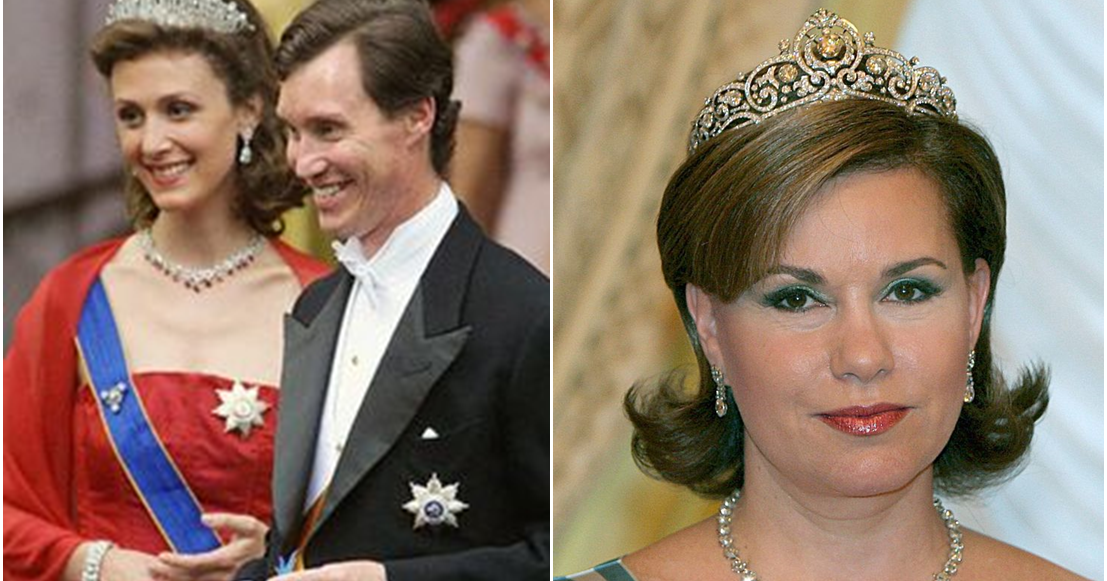 The Luxarazzi Tiara Race (17): Diamond Art Deco Tiara vs. Belgian ...
