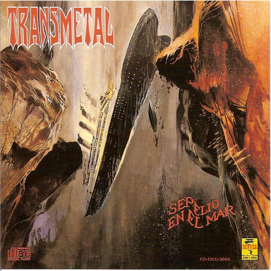 Album de Rock: Discografía Transmetal