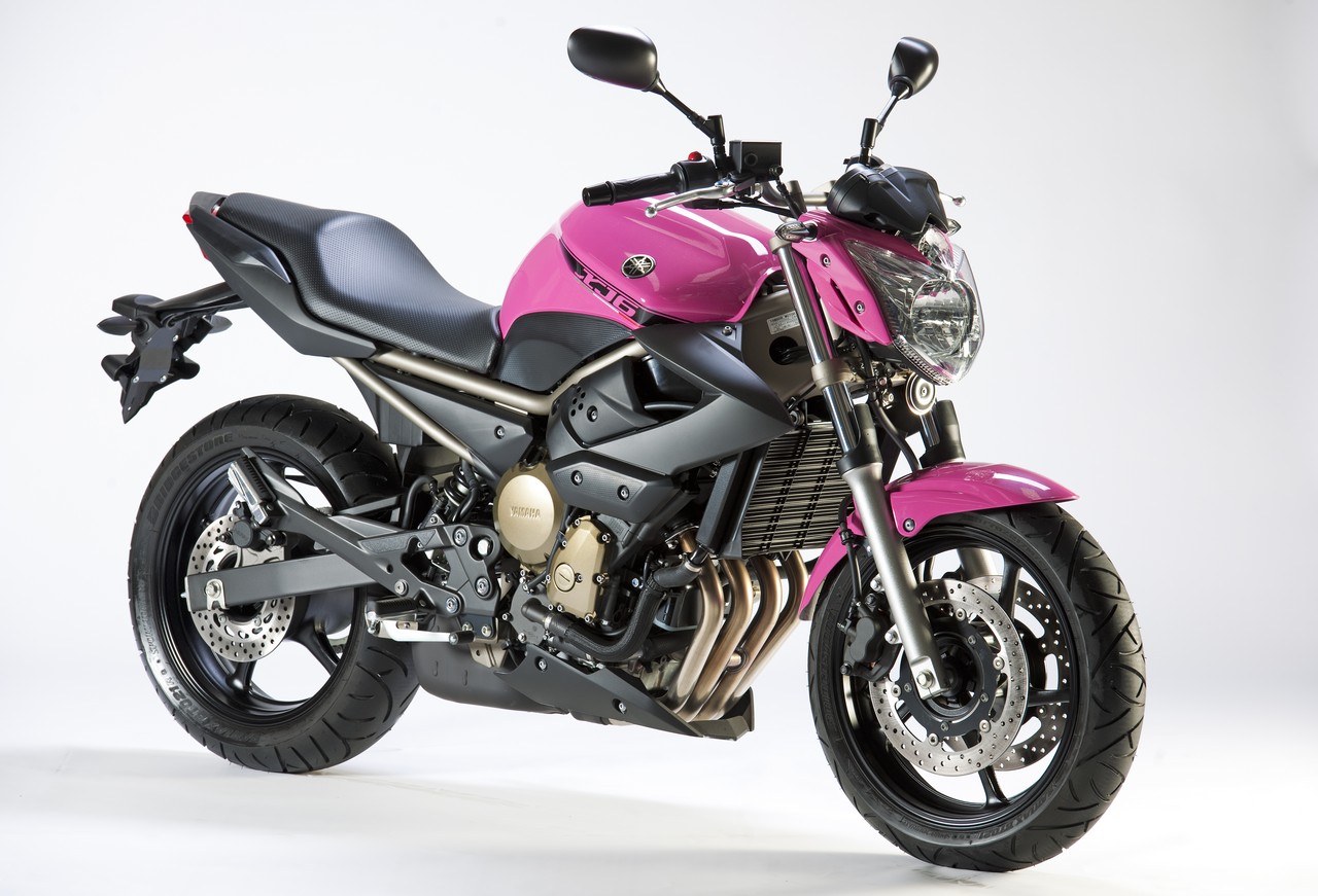YAMAHA XJ6 2011 | PM