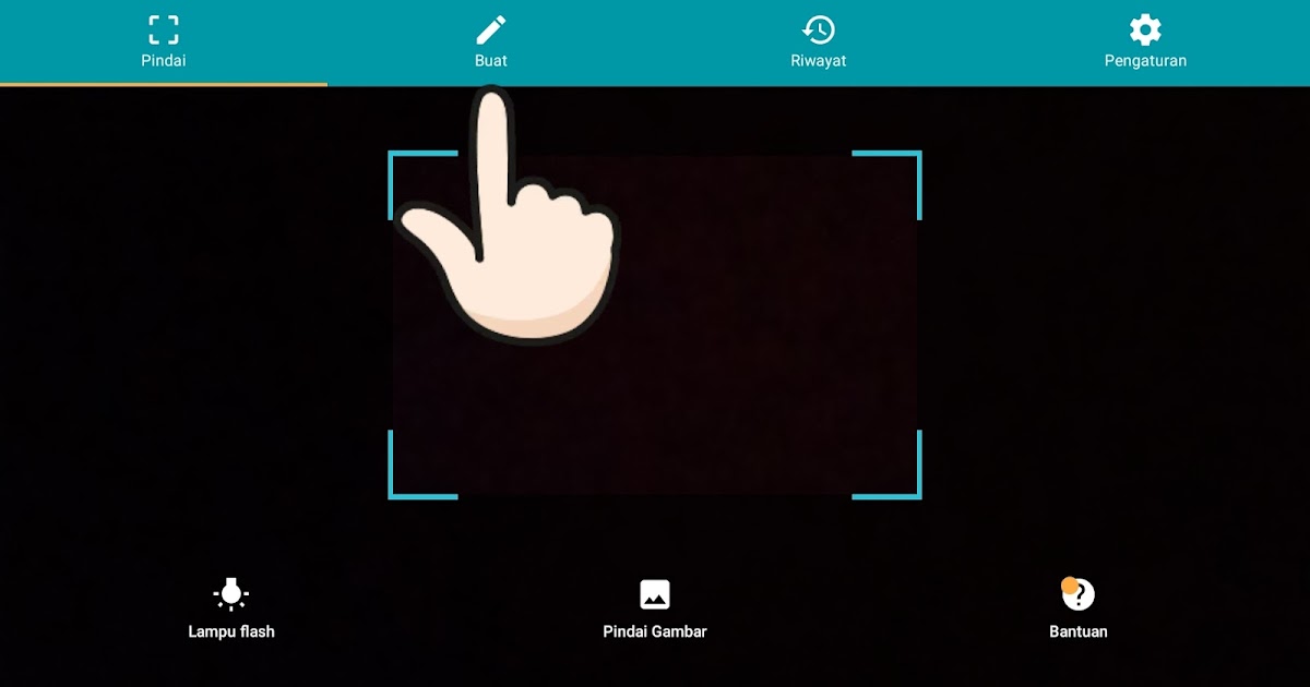 Cara membuat Kode Batang Sendiri (Barcode) Hitungan Detik dengan ...