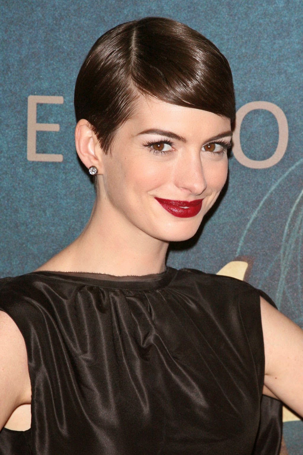 Mia's Wardrobe: Hair Inspiration - The Pixie