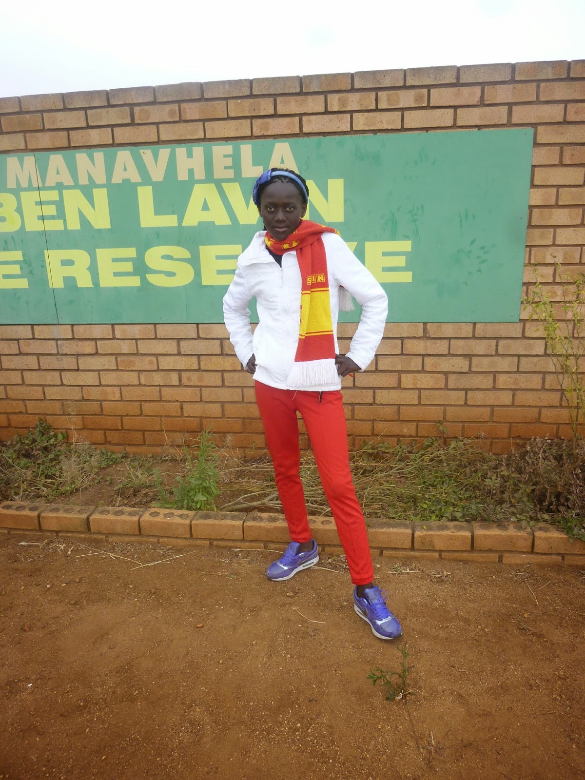 Hope for Limpopo: A Sad 'Good-Bye'