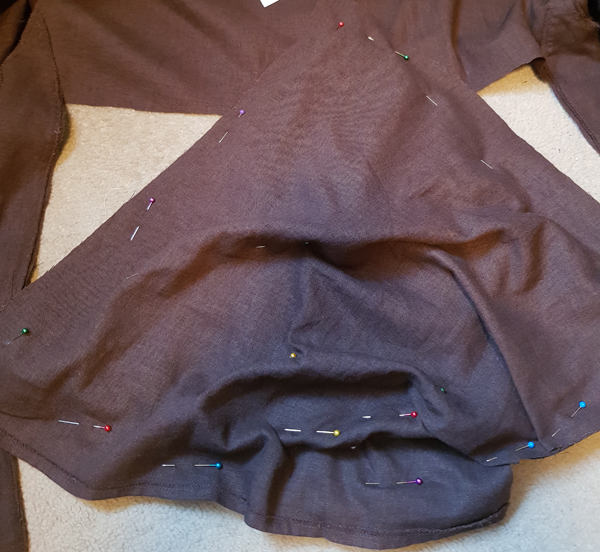 How I made The Sorting Hat - Lifestyle & DIY blogger with a geeky craft ...