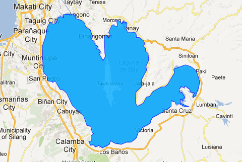 Sa Philippines ako: Lawa ng Laguna