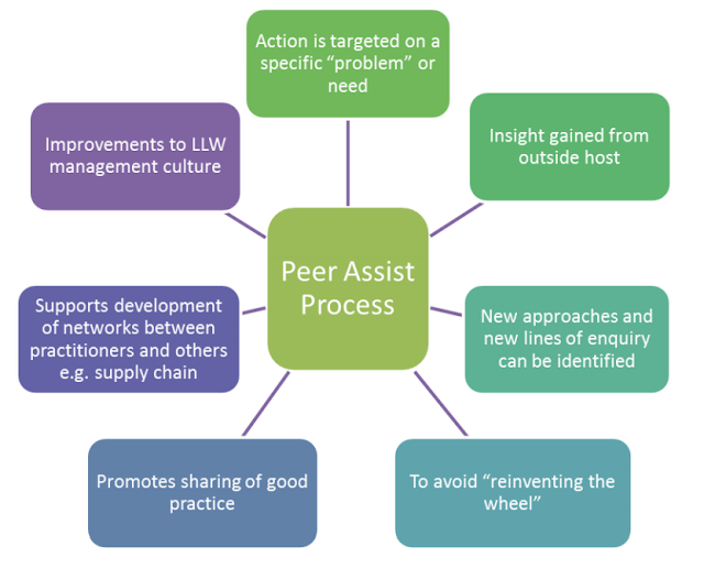 PKM Project "Peer Assist" and " Social Network Services" (2nd ...
