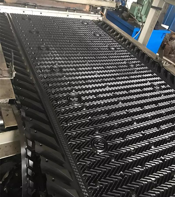 Hebei Cooling Tower Filler Company: Cooling tower packing - cooling ...