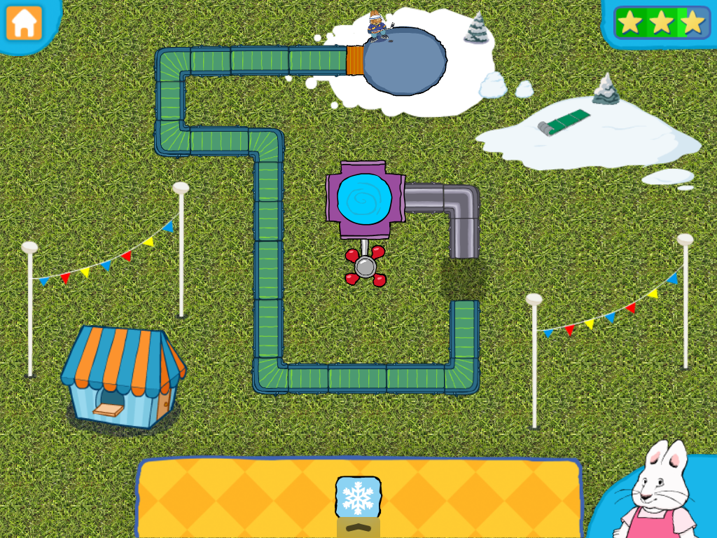 Max & Ruby Science Educational Games from @ilearnwith {App Review ...