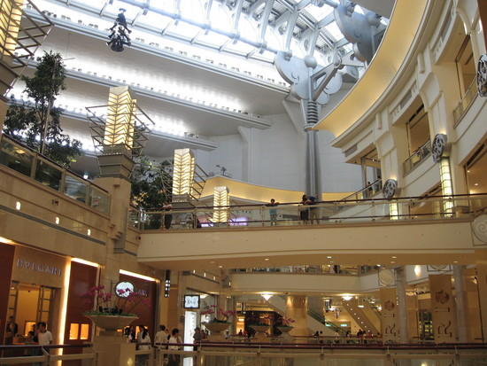 Encyclopedia: Taipei 101 Inside