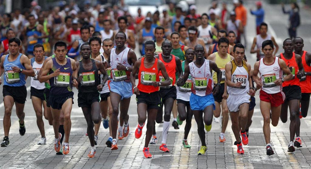 ENTRENAMIENTO 42K AVANZADO ~ Hablemos mas Deporte