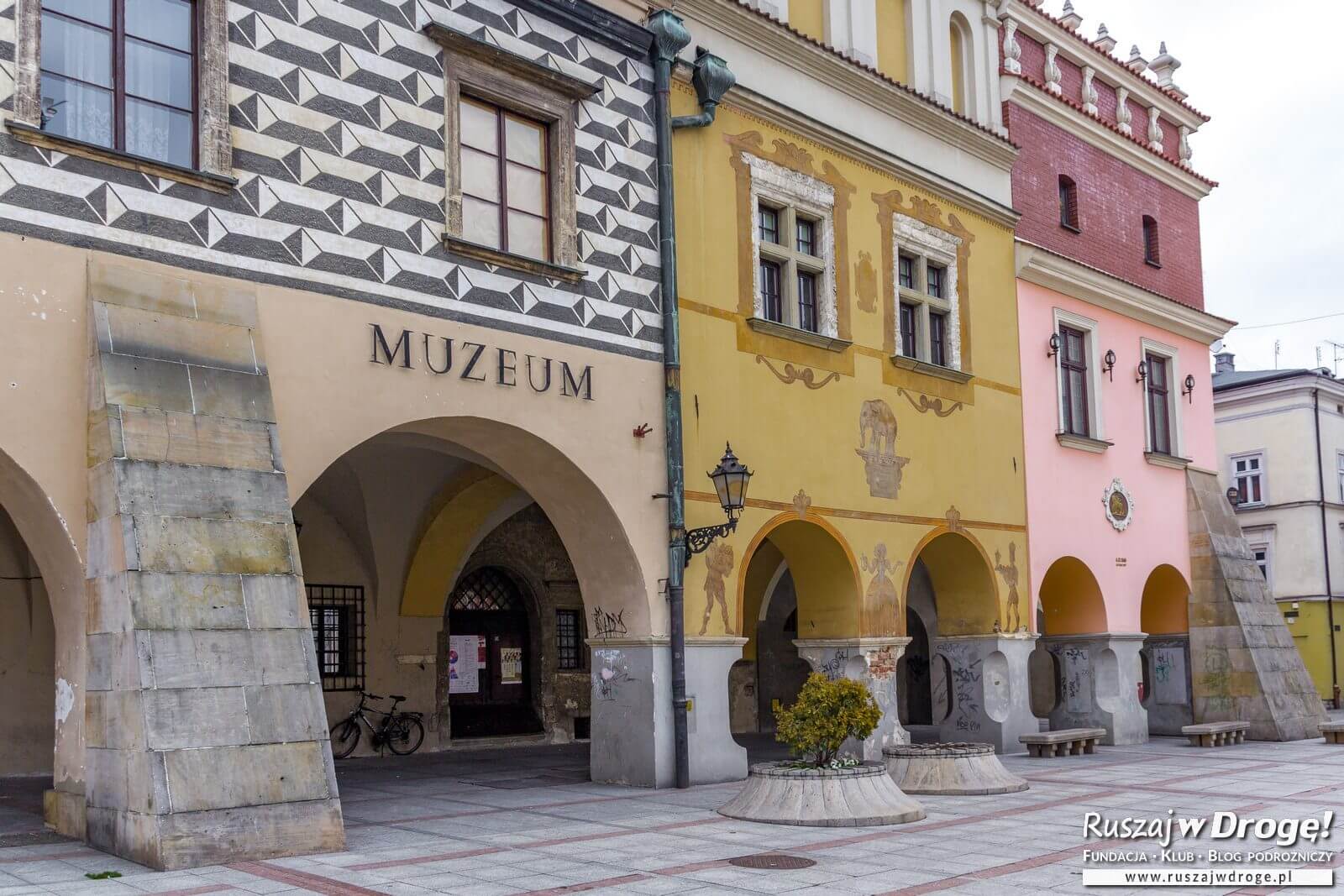 16 miejsc, które warto zobaczyć w Tarnowie - mieście ciekawostek ...