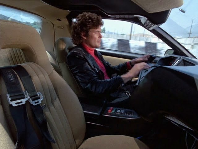 KITT83: Ep 101 & 102 Knight of the Phoenix - "Pilot" Voice Modulator