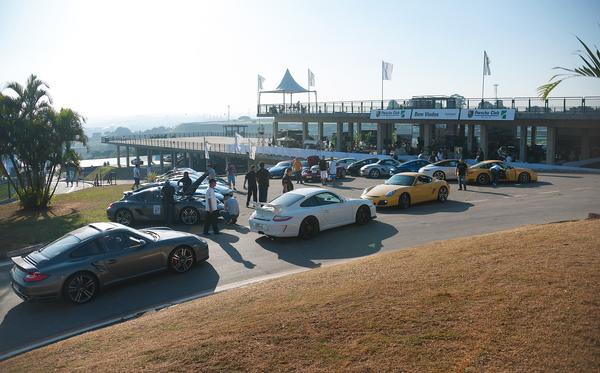 Autos&Máquinas - Roberto Costa: De volta a Interlagos, Porsche Club ...