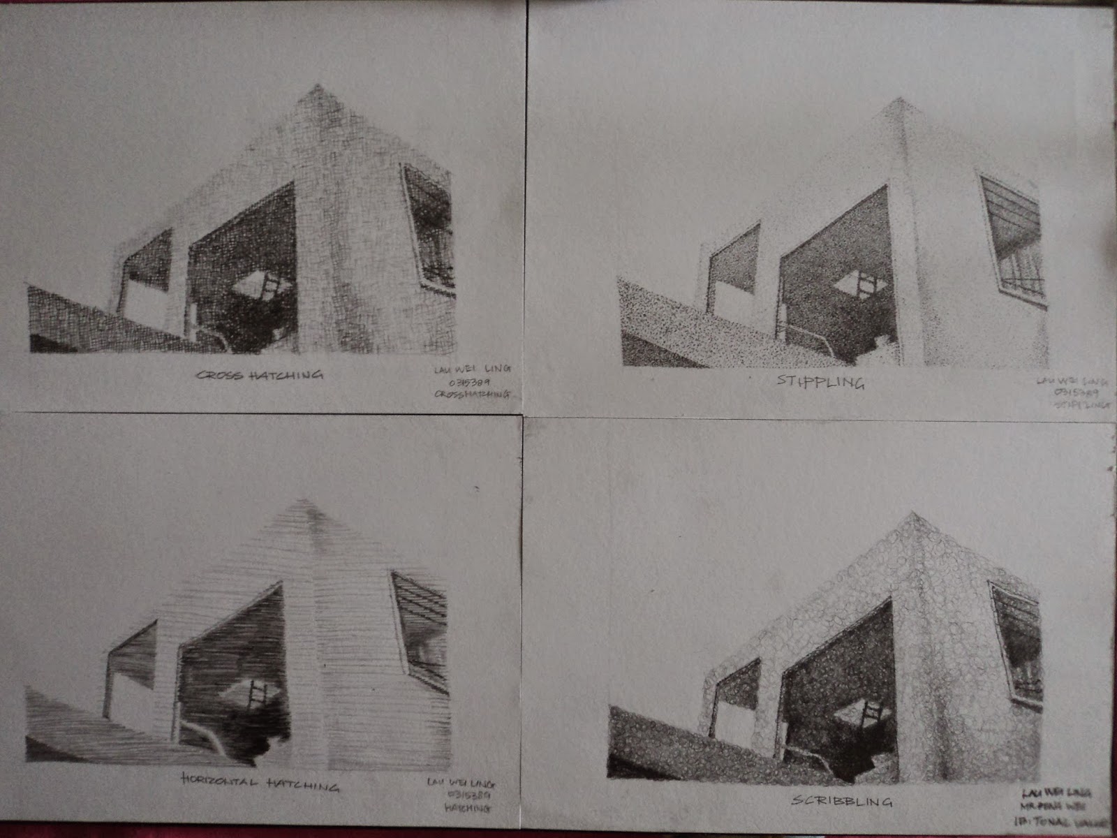 Architecture: Tonal Value