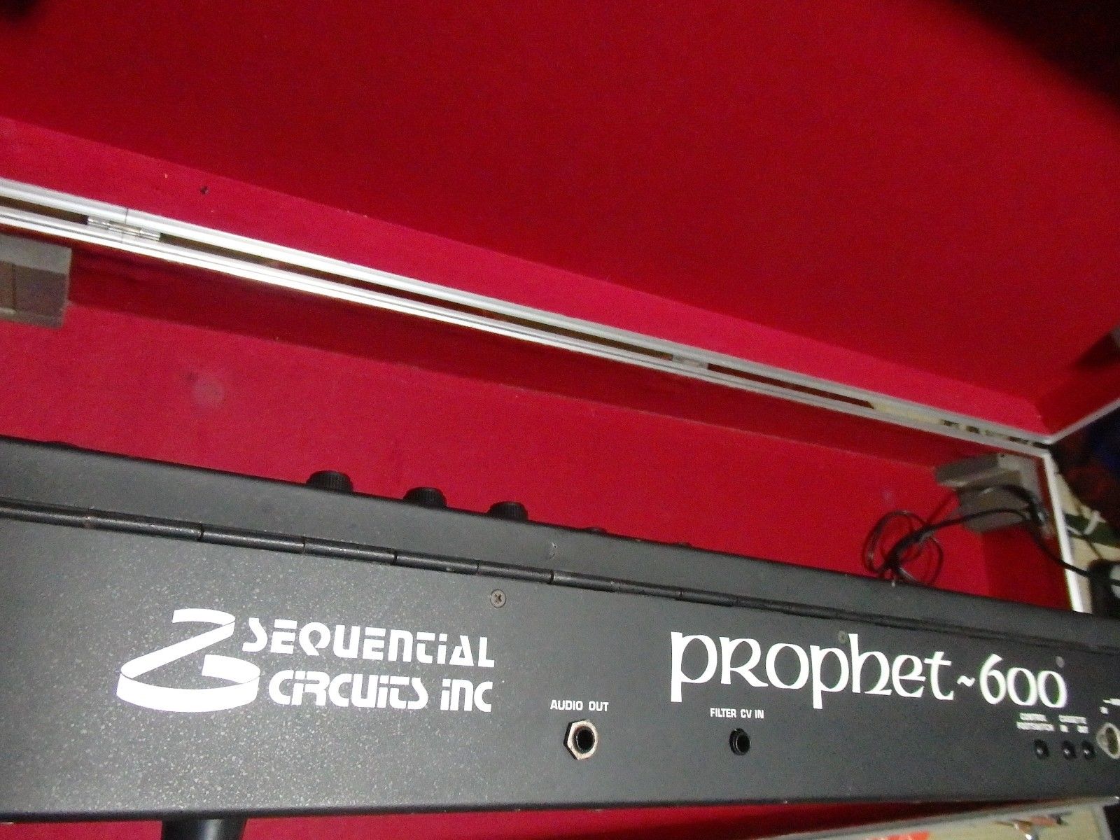 MATRIXSYNTH: DENKI SANGYO CO. LTD. Sequential Circuits Prophet 600