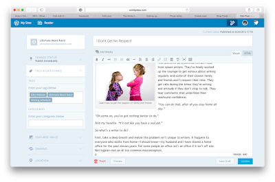 The Write Conversation: Why Tags and Labels are Important to Blogging ...