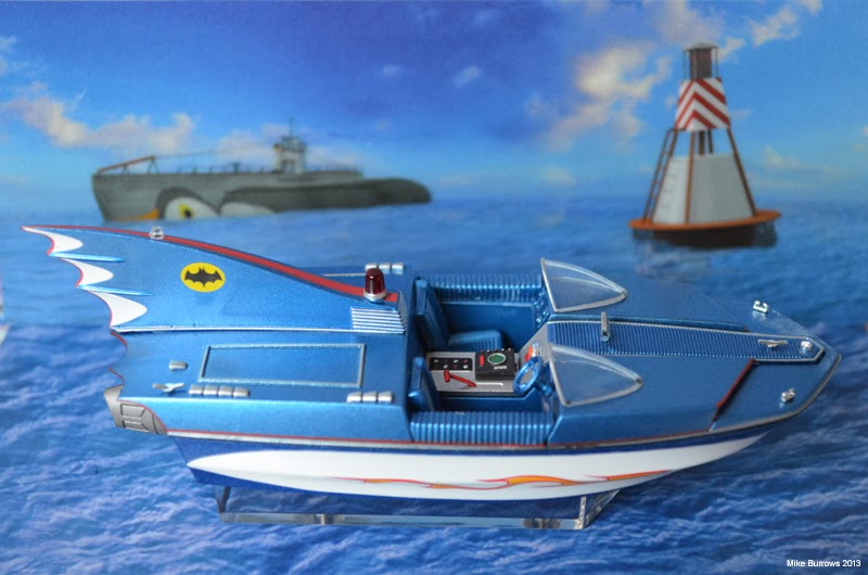 New 1:43 Batmobile magazine coming...woo,hoo! - Page 7 - Gotham City
