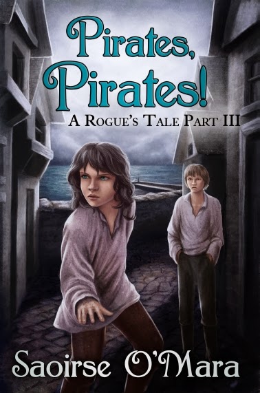 The Indie Ebook Review Site: Cover Spotlight - Pirates, Pirates ...