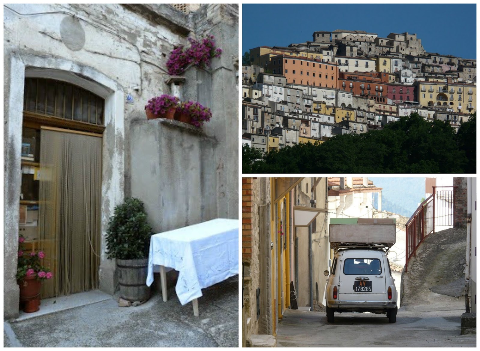 more than burnt toast: Making Cinguli with the Locals in Calitri - the ...
