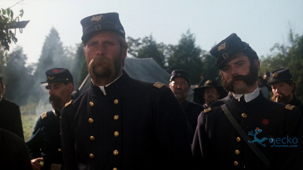 The Rush Blog: "GETTYSBURG" (1993) Photo Gallery