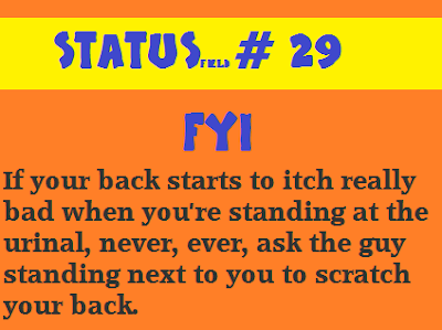 Quotes And Status: 29 Funny, Witty, Hilarious Statuses