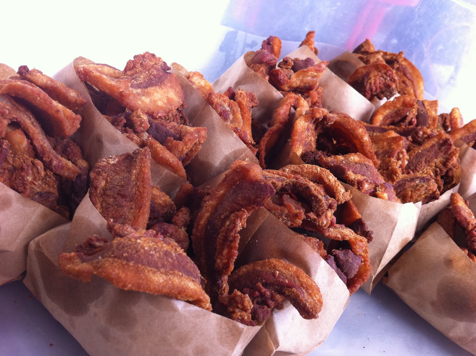 Tenedores: Los Chicharrones de Las Piedas del Valle