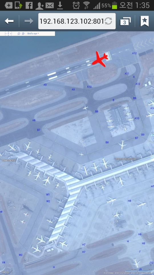 Flight Simulator Add-on by planeman: December 2012