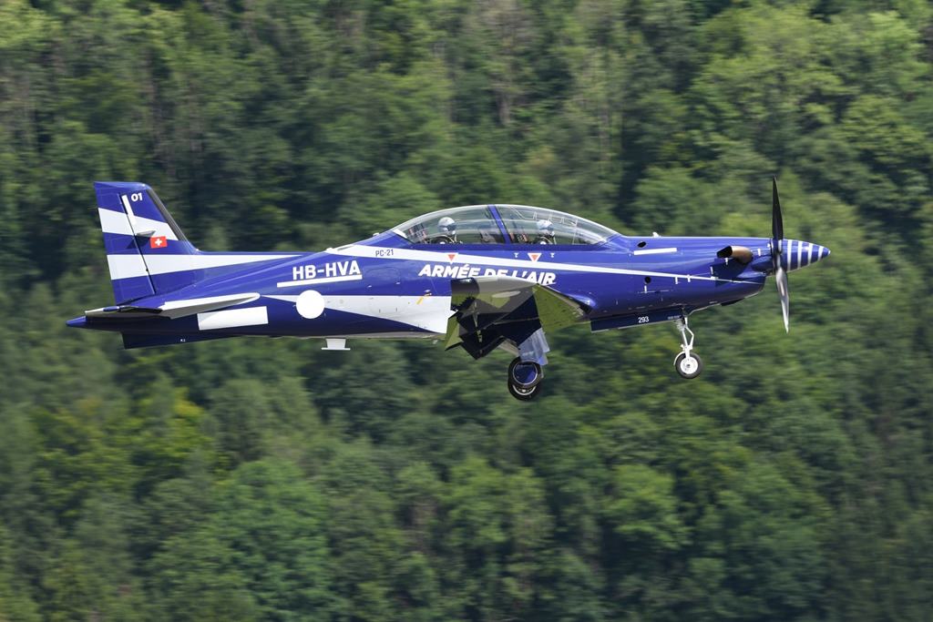 FRENCH PILATUS PC-21 MAIDEN FLIGHT - Blog Before Flight - Aerospace and ...